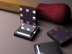 QFN 8 pins 3D Models | Page 1 | STLFinder