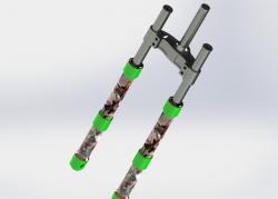 shockbreaker depan 3D Models | Page 1 | STLFinder