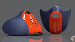 sports face mask 3D Models | Page 1 | STLFinder