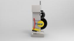 stone crusher mechanism 3d models | Page 1 | STLFinder