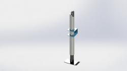 trailer jack 3D Models | Page 1 | STLFinder