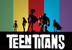 teen titans logo 3d models 【 STLFinder