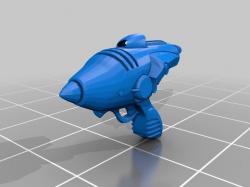 alien blaster replica 3D Models | Page 1 | STLFinder