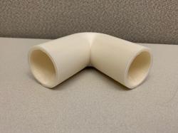 pvc angle fittings 3d models 【 STLFinder