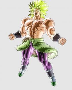 broly dbs 3D Models | Page 1 | STLFinder