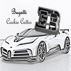 bugatti eb logo 3D Models | Page 1 | STLFinder