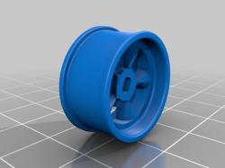 dragway mag wheels 3D Models | Page 1 | STLFinder