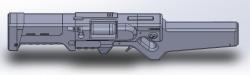 fallout 4 institute rifle 3D Models | Page 1 | STLFinder