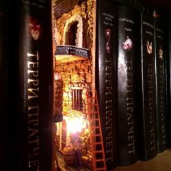 fantasy bookshelf insert 3D Models | Page 1 | STLFinder