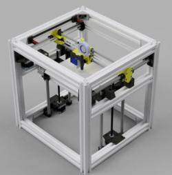 hypercube build instructions 3D Models | Page 1 | STLFinder