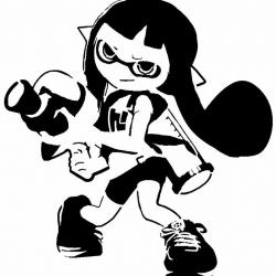 inkling girl 3d models 【 STLFinder