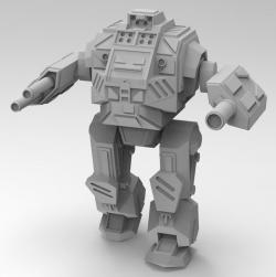 mechwarrior sunder 3D Models | Page 1 | STLFinder