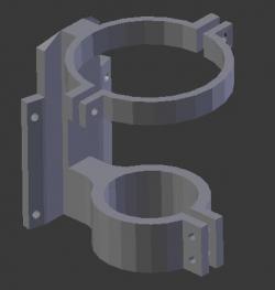 rotozip mount 3D Models | Page 1 | STLFinder