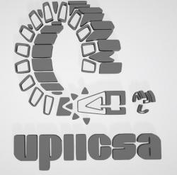upiicsa logo 3D Models | Page 1 | STLFinder