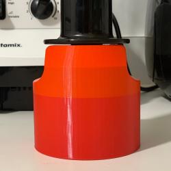 vitamix 5200 blender cover 3D Models | Page 1 | STLFinder