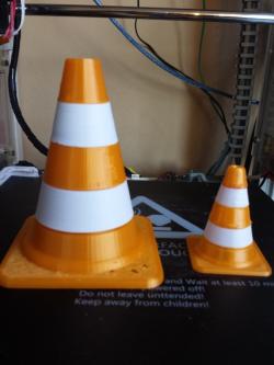 vlc cone 3D Models | Page 1 | STLFinder