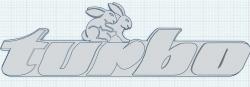 vw rabbit emblem 3D Models | Page 1 | STLFinder