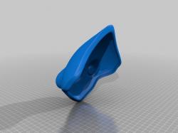 widowmaker visor 3d models 【 STLFinder
