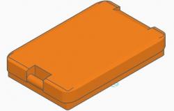 yaesu ft 60r lockout keypad 3D Models | Page 1 | STLFinder