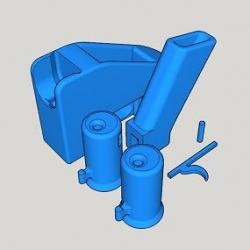 liberator 3d gun download 【 STLFinder