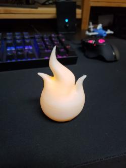 3d flames | Page 1 | STLFinder