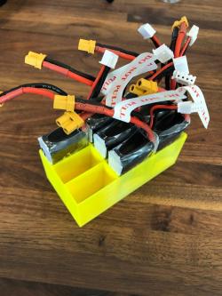 3s lipo battery 3D Models | Page 1 | STLFinder