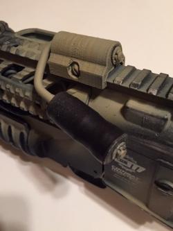 picatinny carry handle 3D Models | Page 1 | STLFinder