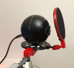 blue snowball arm 3D Models | Page 1 | STLFinder