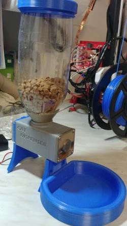 cat dispenser 3D Models | Page 1 | STLFinder