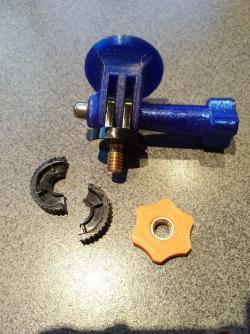 body cam mount for gopro 3D Models | Page 1 | STLFinder