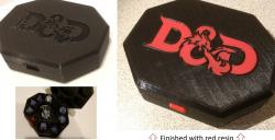 d&d miniature storage 3d models 【 STLFinder