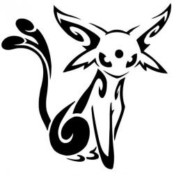 low poly espeon 3d models 【 STLFinder