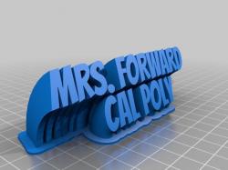 forward symbol 3D Models | Page 1 | STLFinder