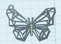 geometric butterfly 3D Models | Page 1 | STLFinder