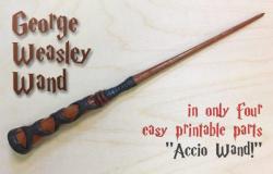 george weasley x reader headcanons 3D Models | Page 1 | STLFinder