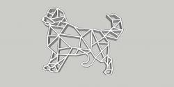 geometric golden retriever 3D Models | Page 1 | STLFinder