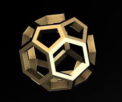 hexagon sculpture 3D Models | Page 1 | STLFinder