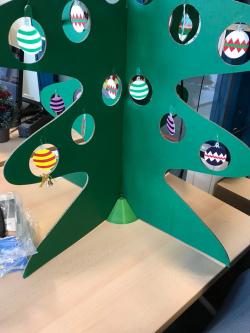 cardboard christmas tree pinterest 3D Models | Page 1 | STLFinder