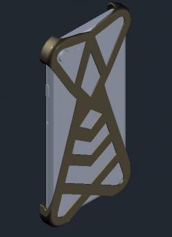 exoskeleton case iphone 17 pro 3D Models | Page 1 | STLFinder