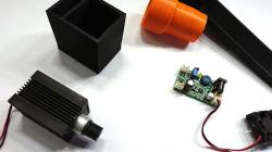 laser extraction fan 3D Models | Page 1 | STLFinder