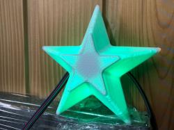 led christmas star 3D Models | Page 1 | STLFinder