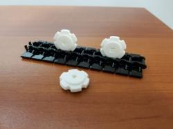 lego technic tread 3D Models | Page 1 | STLFinder