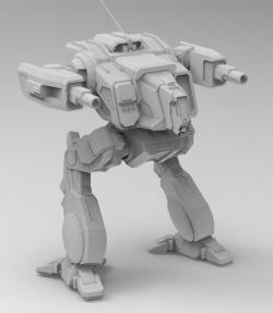 mechwarrior online shadow cat 3d models 【 STLFinder