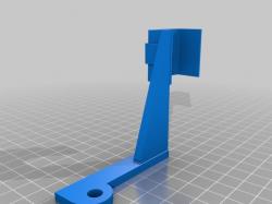 osmo pocket bike mount 3d models 【 STLFinder