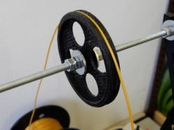 overhead pulley 3D Models | Page 1 | STLFinder