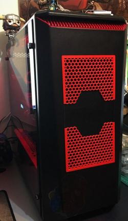 pc case mesh mod 3D Models | Page 1 | STLFinder