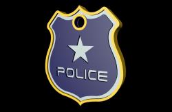police keychain 3D Models | Page 1 | STLFinder