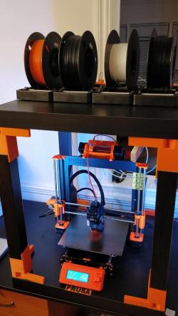 prusa mk3 mmu2 3D Models | Page 1 | STLFinder