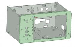 raspberry pi 3 car stereo project 3D Models | Page 1 | STLFinder