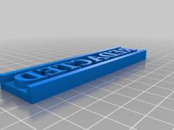 redacted stamp 3D Models | Page 1 | STLFinder